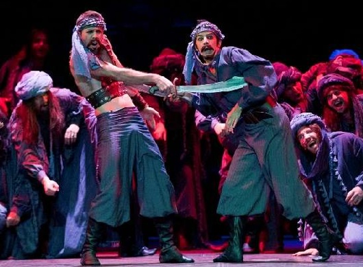 Opera Fresh: Opera Gaining New Audiences in Ankara, Turkey