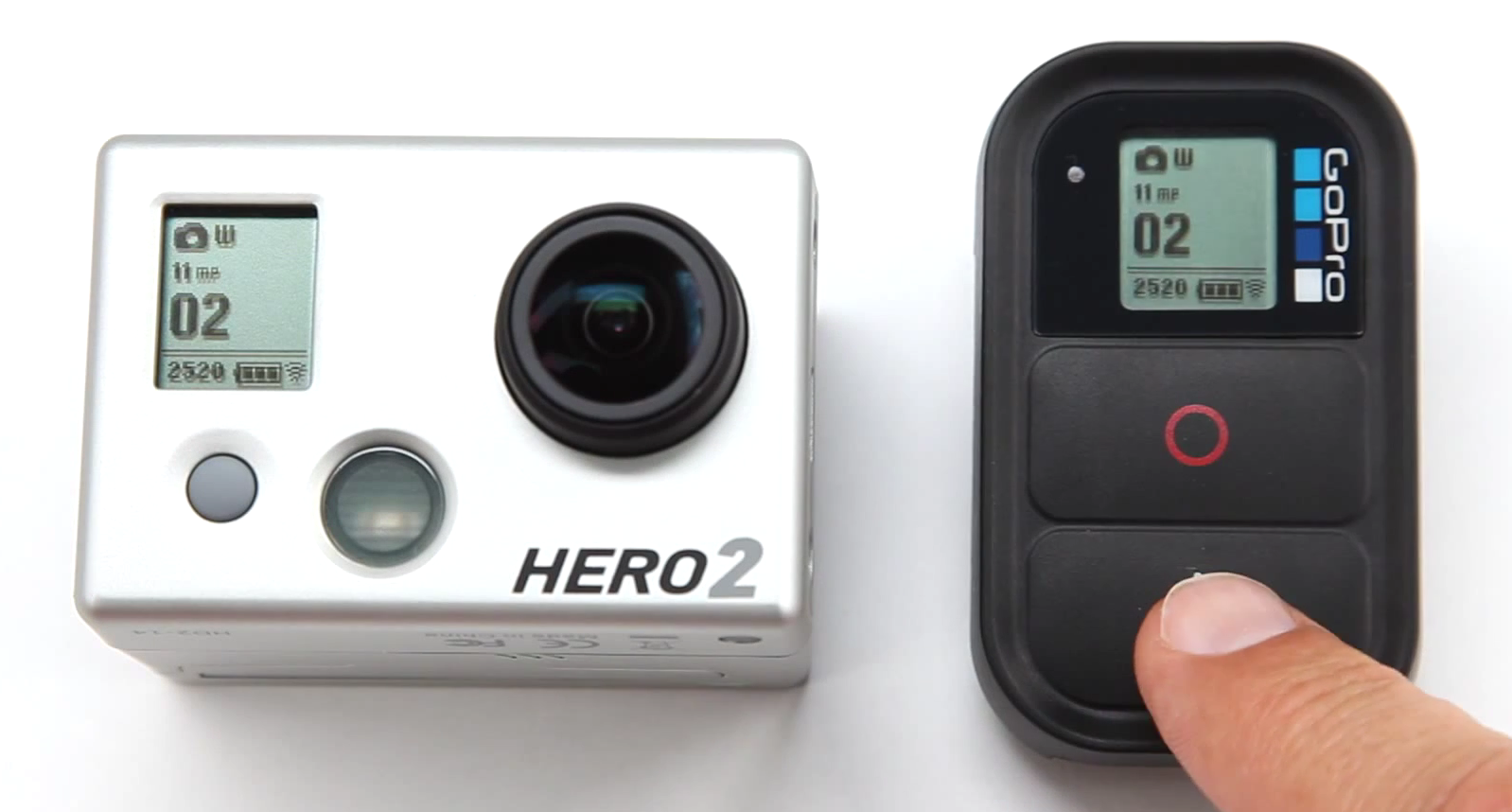 GoPro Wi-Fi Combo Kit