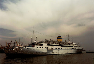 MS "FUNCHAL" one of my all time favourites