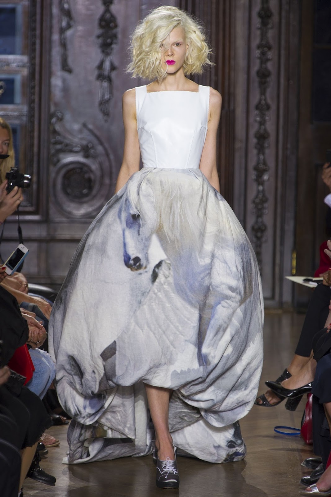 giles s/s 13 london | visual optimism; fashion editorials, shows ...