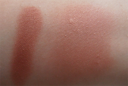 Bombeau: Product Review: ELF's Baked Blush in Rich Rose