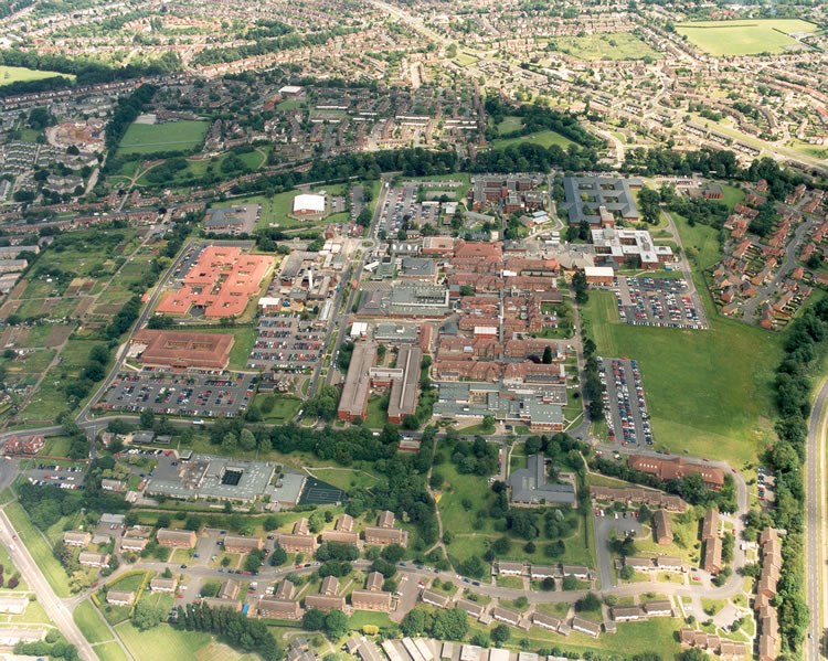 The Irish in Leicester: August 2012