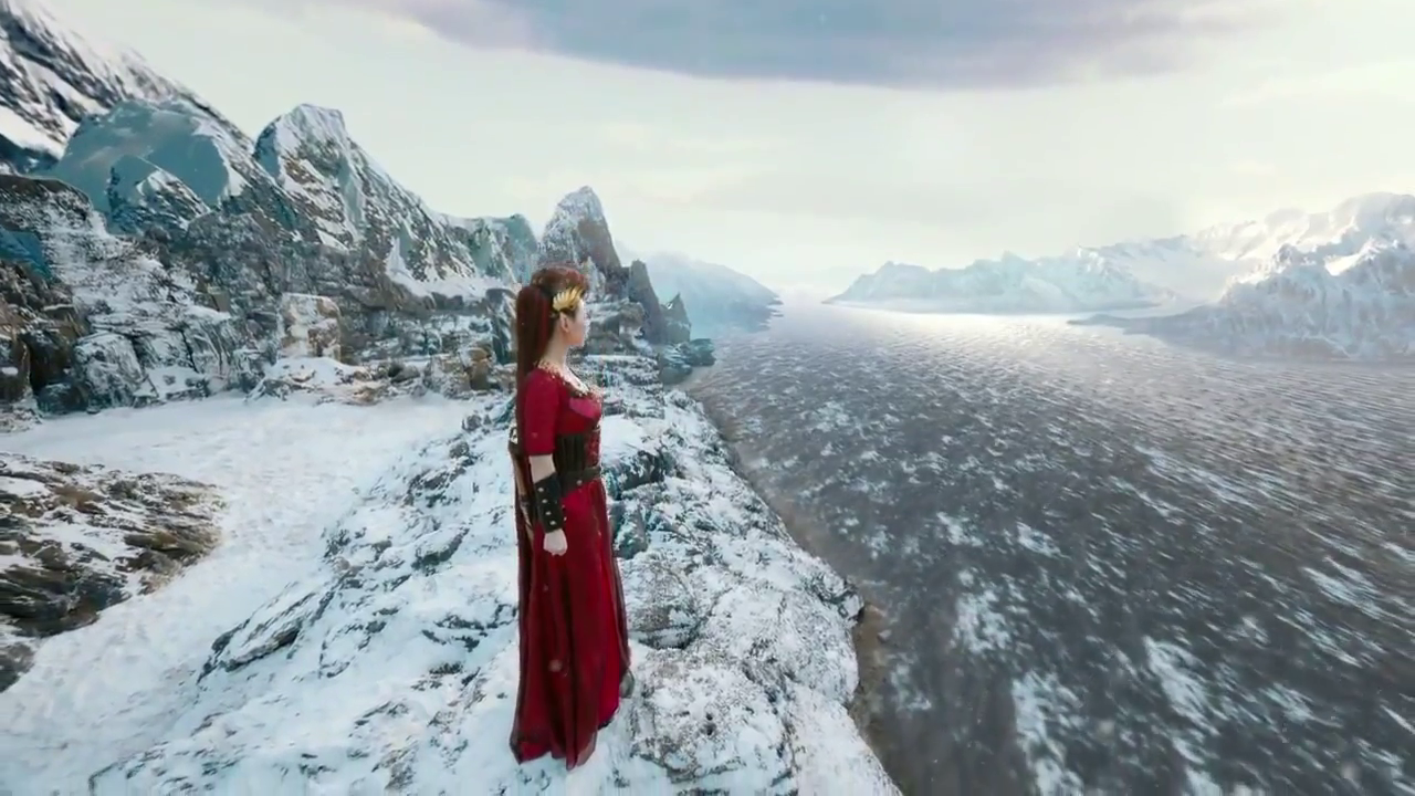 Ice Fantasy 幻城 - Episode 21 (Recap)