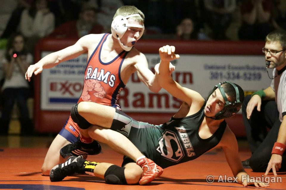 Ram Tough......and Stuff: Senior Focus - Austin Shaffer