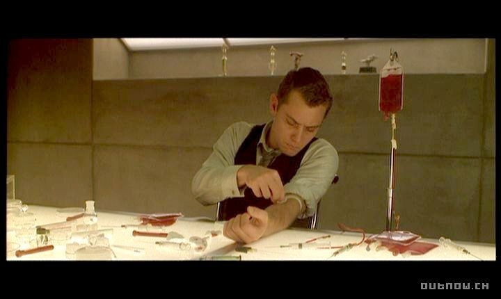 [FILME] Gattaca - Experiência Genética (Gattaca), 1997 - Tudo que motiva