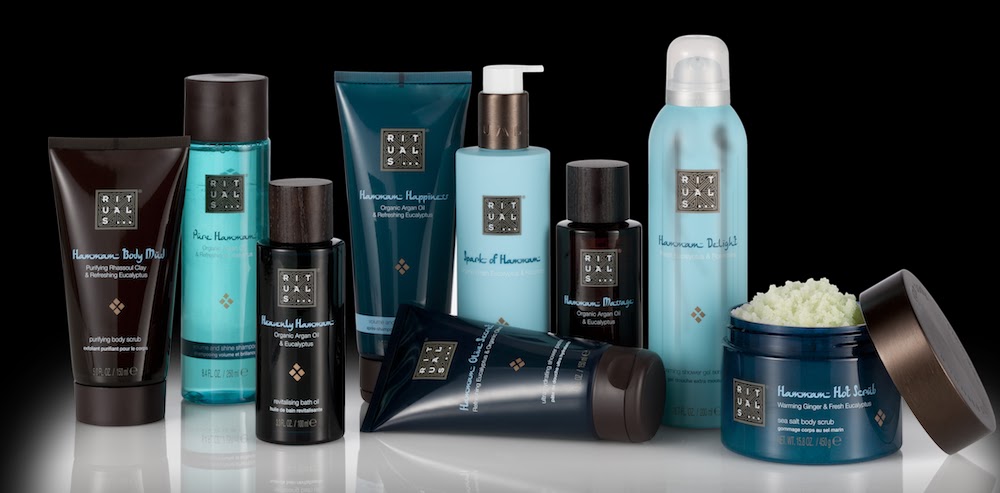 Rituals arrive en France (présentation des gammes + coups de coeur ...