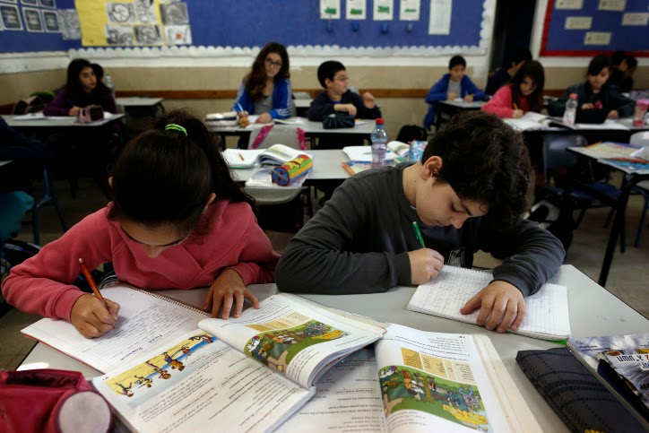 Israel Education System ~ Now Learns