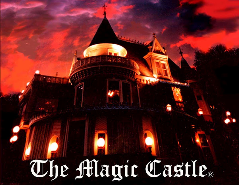 Making Time: Dinner At The Magic Castle