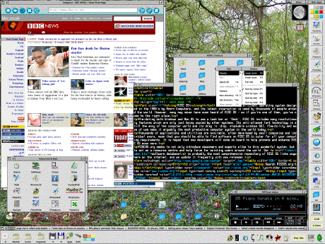 Slice of Raspberry Pi: Bringing RISC OS back to life