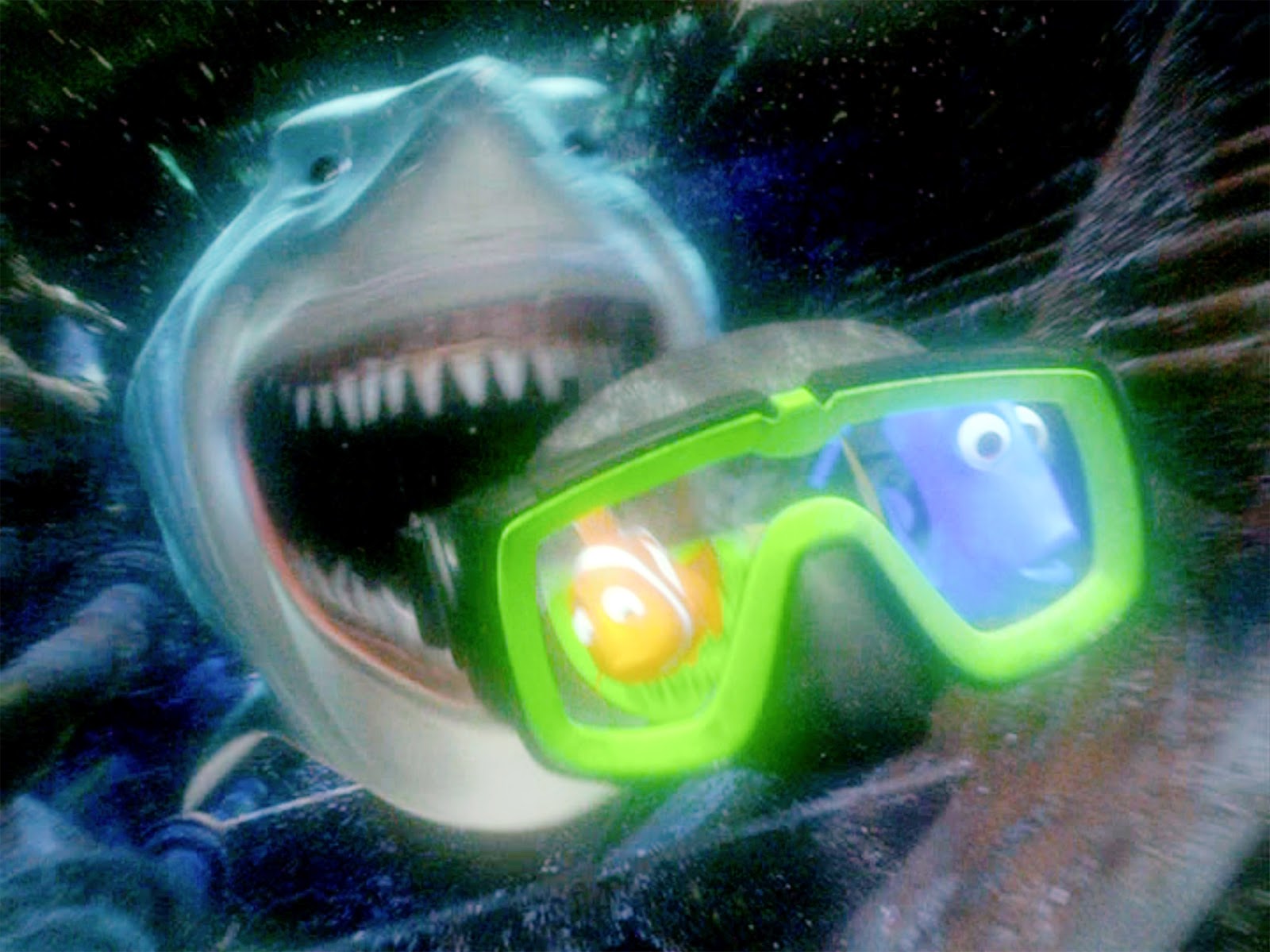 Buscando a Nemo - Mirada Crítica - YouTube