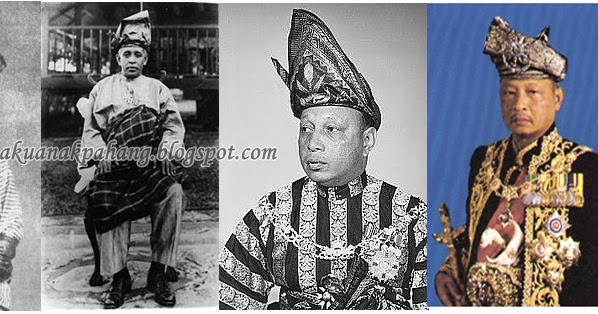 SEJARAH KESULTANAN MELAYU PAHANG | AKU ANAK PAHANG