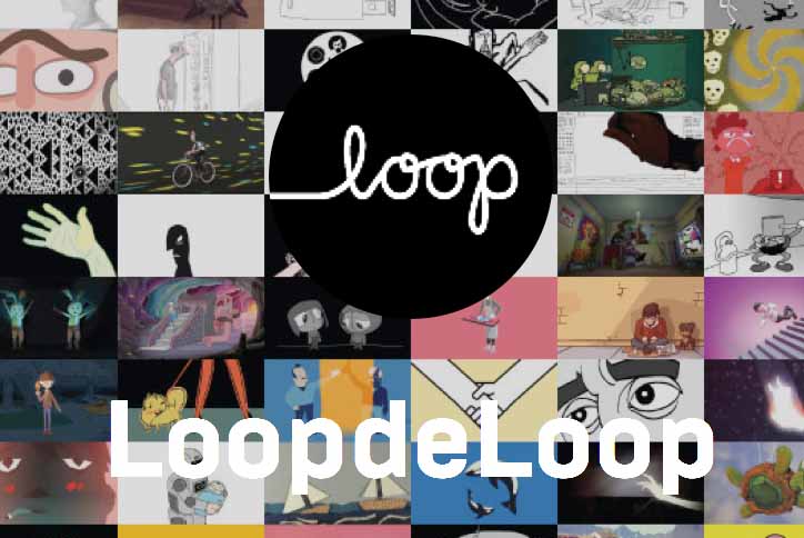 Animation Blog: Introducing...Loop De Loop!