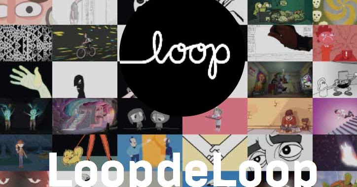 Animation Blog: Introducing...Loop De Loop!