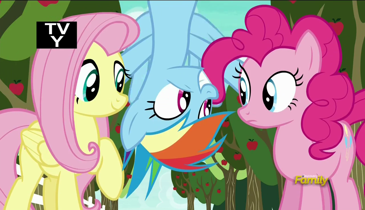 Equestria Daily - MLP Stuff!: "Buckball Season": Episode Followup