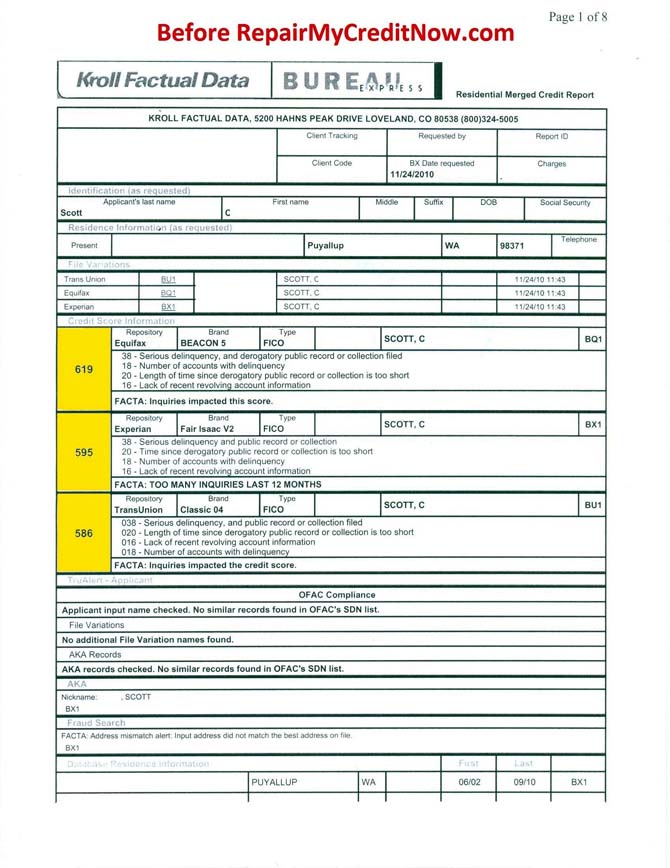 Hello USA: kroll factual data