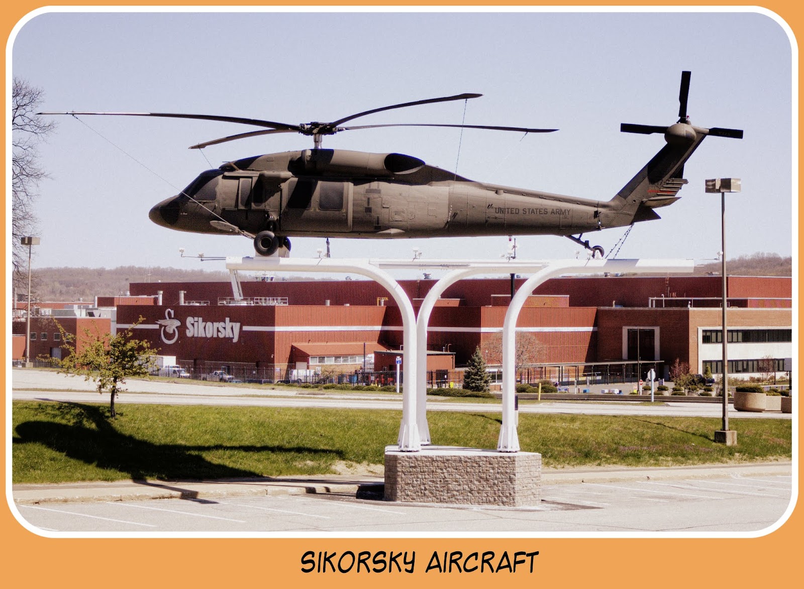 Life, On A Bridged: Igor I. Sikorsky Memorial Bridge, Stratford-Milford, CT