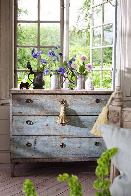 Get Your Household Organised: Incredibly Creative Ways To Decorate With ...