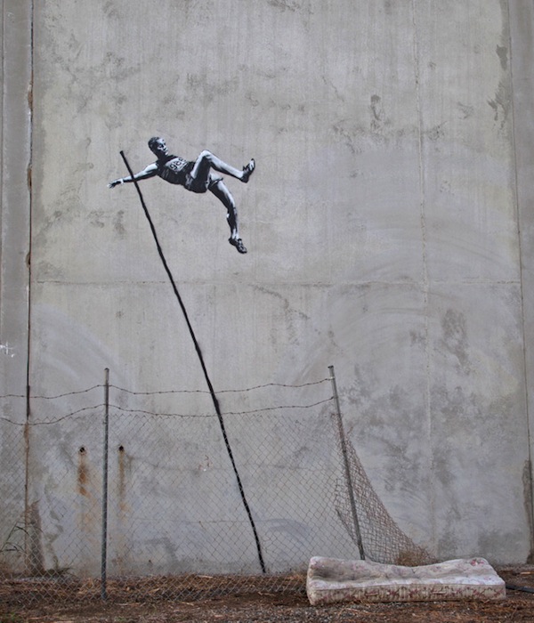 If It's Hip, It's Here (Archives): banksy