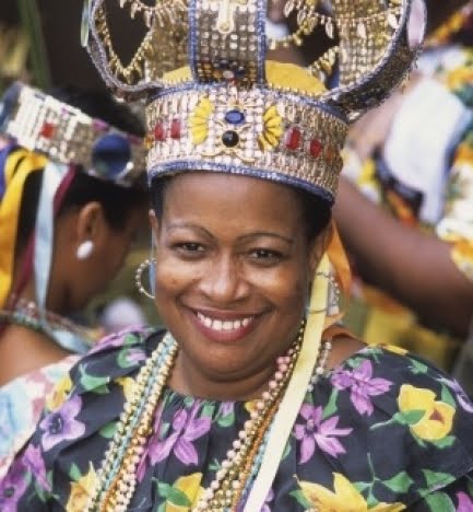 AFRICAN DESCENDANTS IN PANAMA (AFRO-PANAMANIANS)