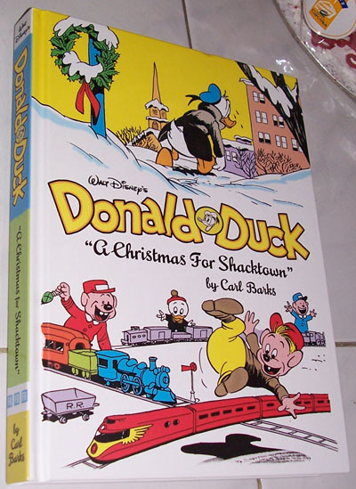 It's a beautiful life: Donald Duck A Christmas For Shacktown