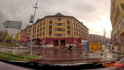 Apollo Blog: Lucrari in centru @ Toplita