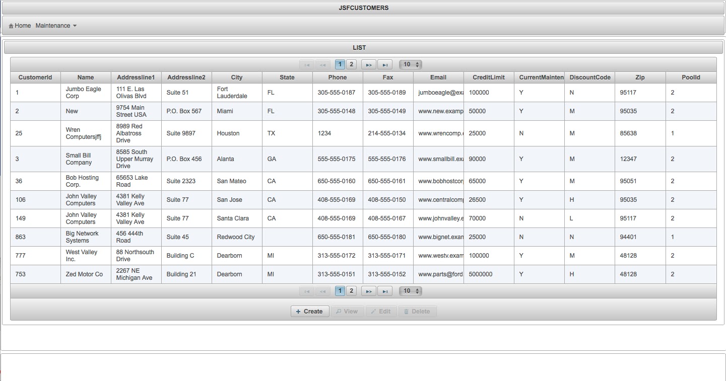 Josh's Dev Blog - Java, Jakarta EE, Jython, Oracle, and More ... Josh's Dev Blog - Java, Jakarta EE, Jython, Oracle, and More ...