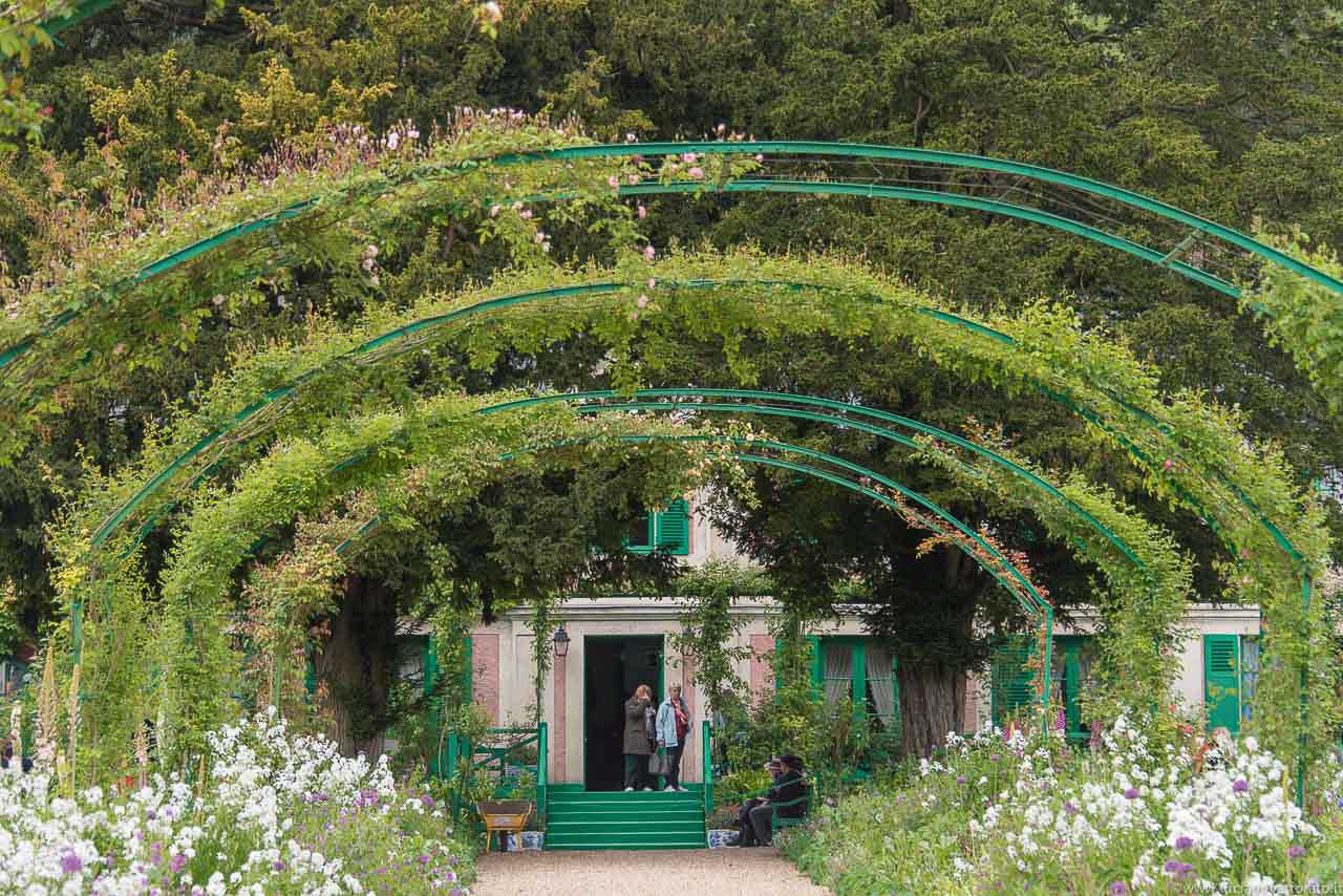 TRAVEL PHOTOGRAPHY : CLAUDE MONET - LA CASA E I GIARDINI - Giverny ...