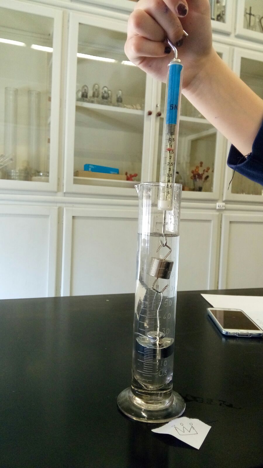 Ampliación FyQ: enero 2016