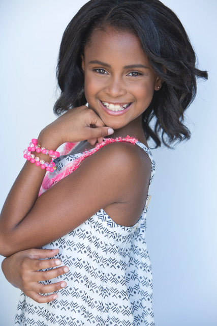 We are so proud of Miss Texas Jr. Pre-Teen Mya Blondell Johnson!