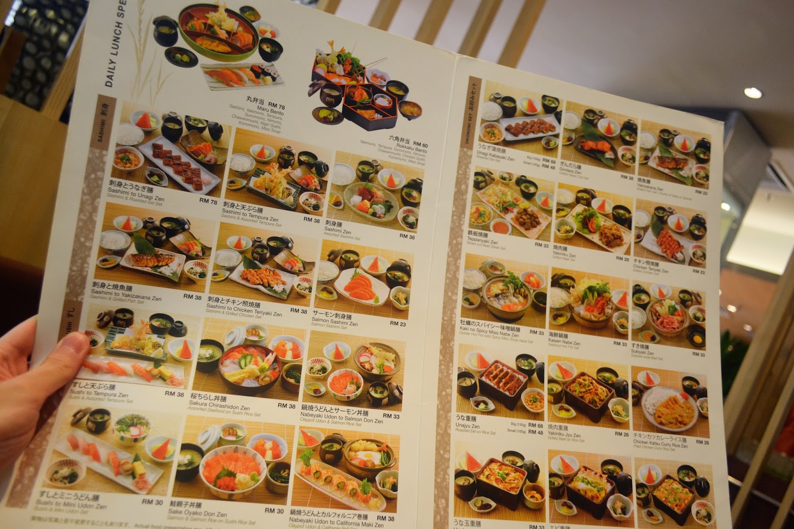 Eat Well Travel On_: RAKUZEN Japanese Restaurant/楽膳 @ Publika, Solaris ...
