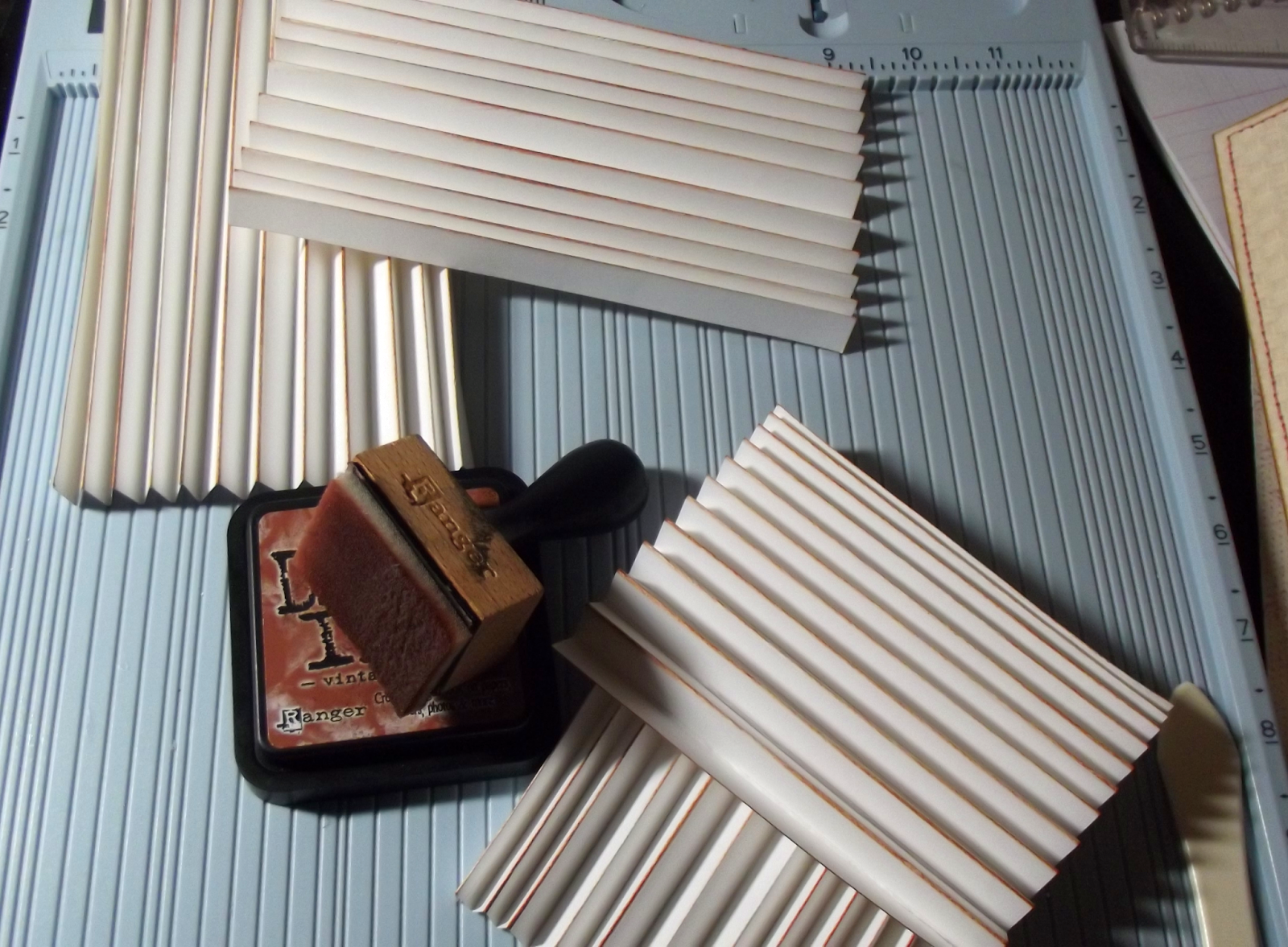 SWG Tutorials: Book Card Tutorial