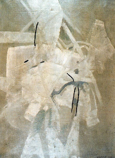 Painting of Georges Malkine artist, Georges Malkine paintings