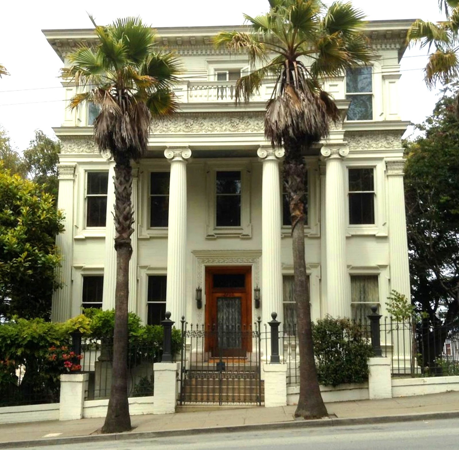 Forestdweller: 2400 Fulton Street