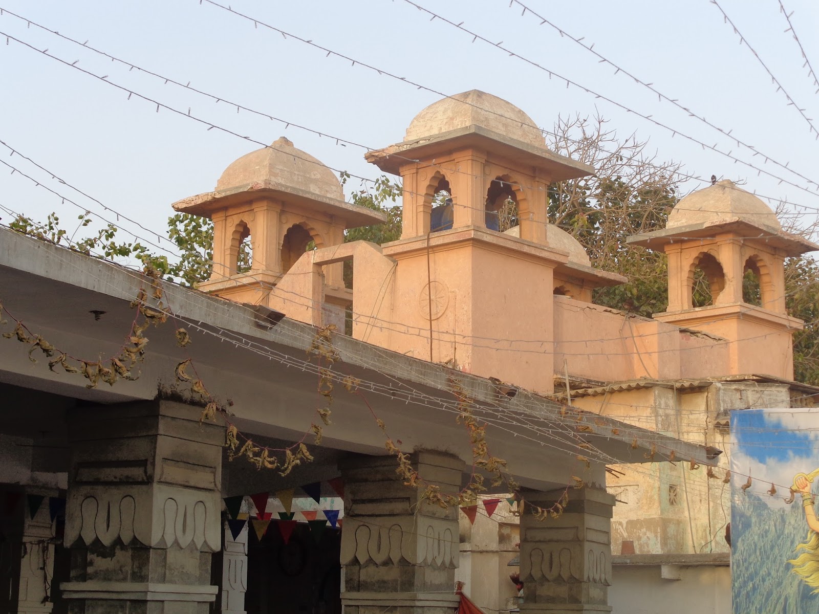 Hindu Temples in Pakistan: Shri Laxmi Narayan Mandir, Karachi