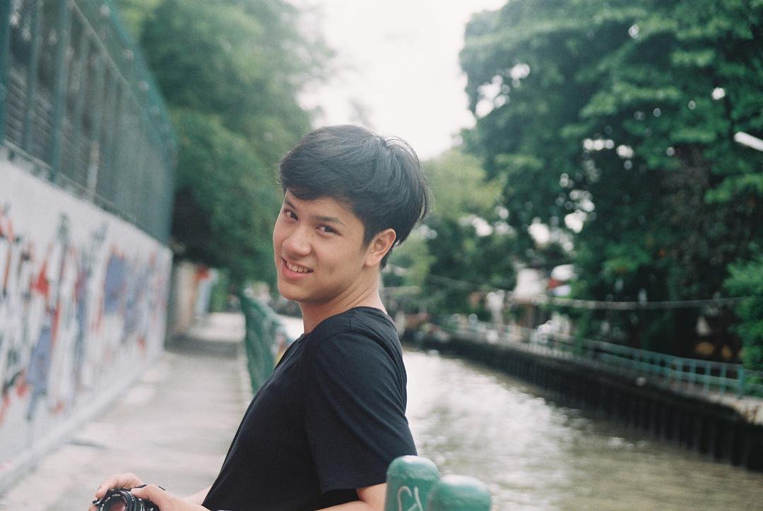 me wuv you: Nanon Korapat Kirdpan Profile and Facts