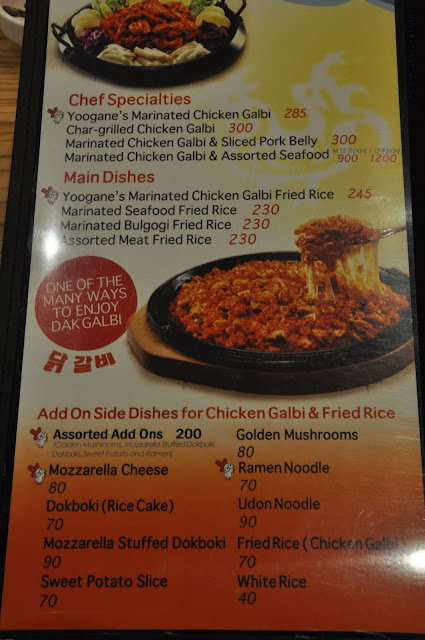 Yoogane (Manila) New Must-Trys ~ Cheftonio's Blog