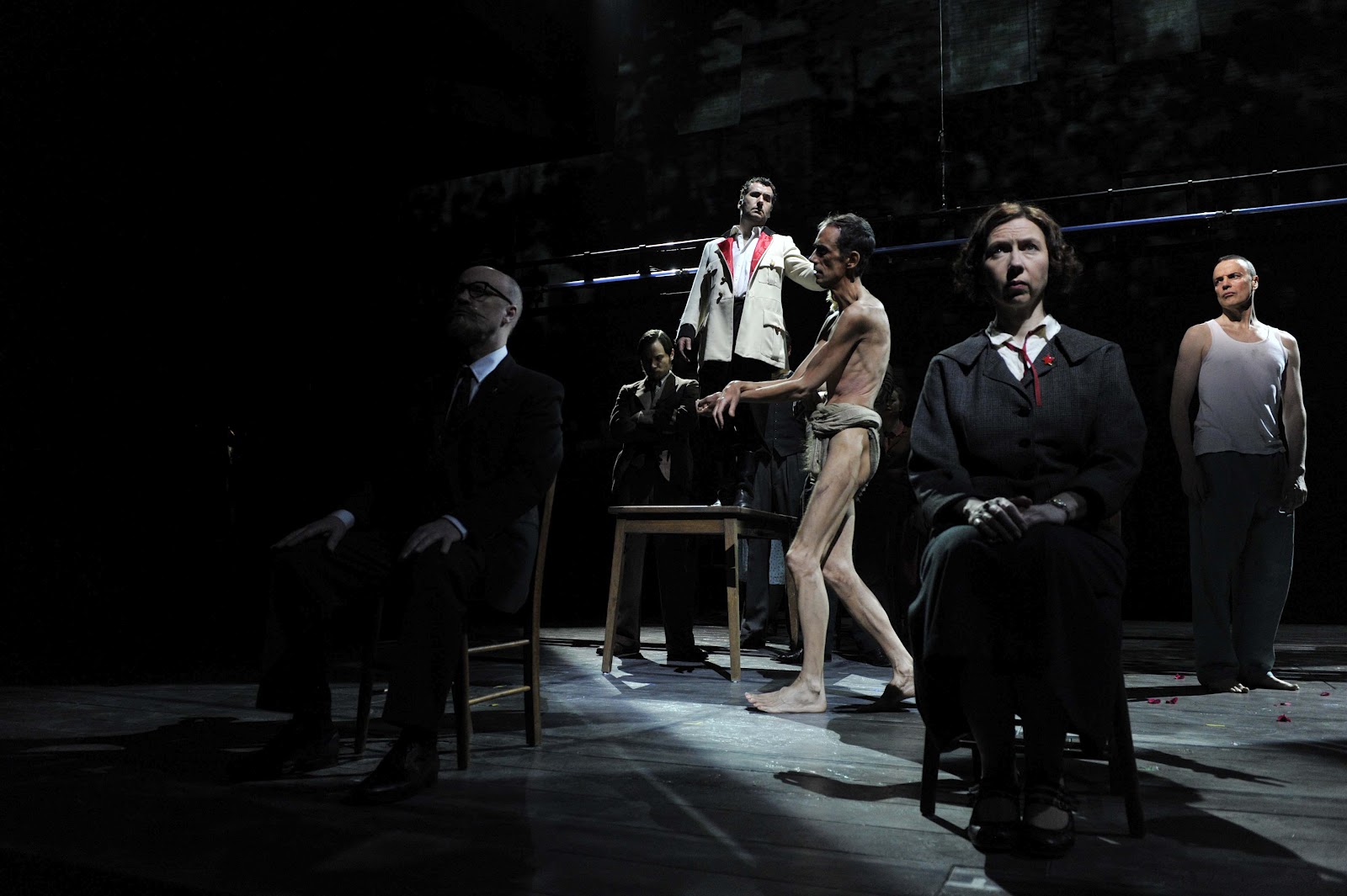 Fx Reflects: The Master and Margarita, dir Simon McBurney & Complicité