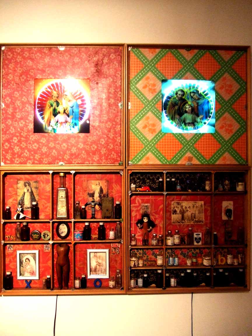 Neurotransmitter Lab: NTS ART Report #5: Norberto Roldan