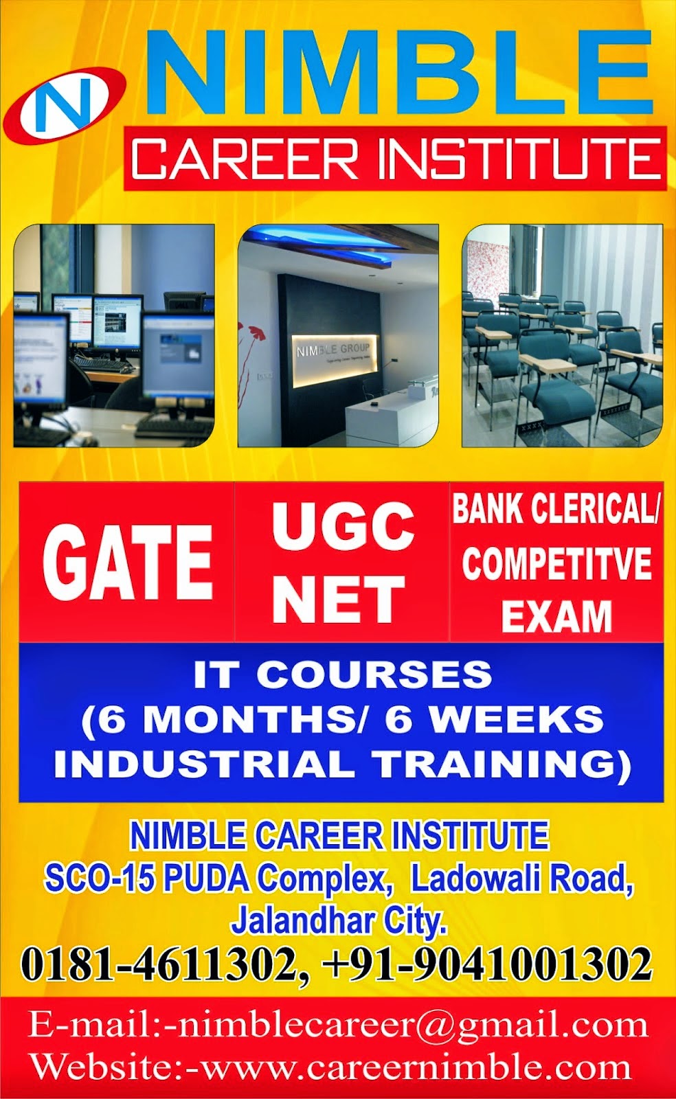 How to Prepare for the UGC NET Exam ? - UGC NET Coaching in Jalandhar