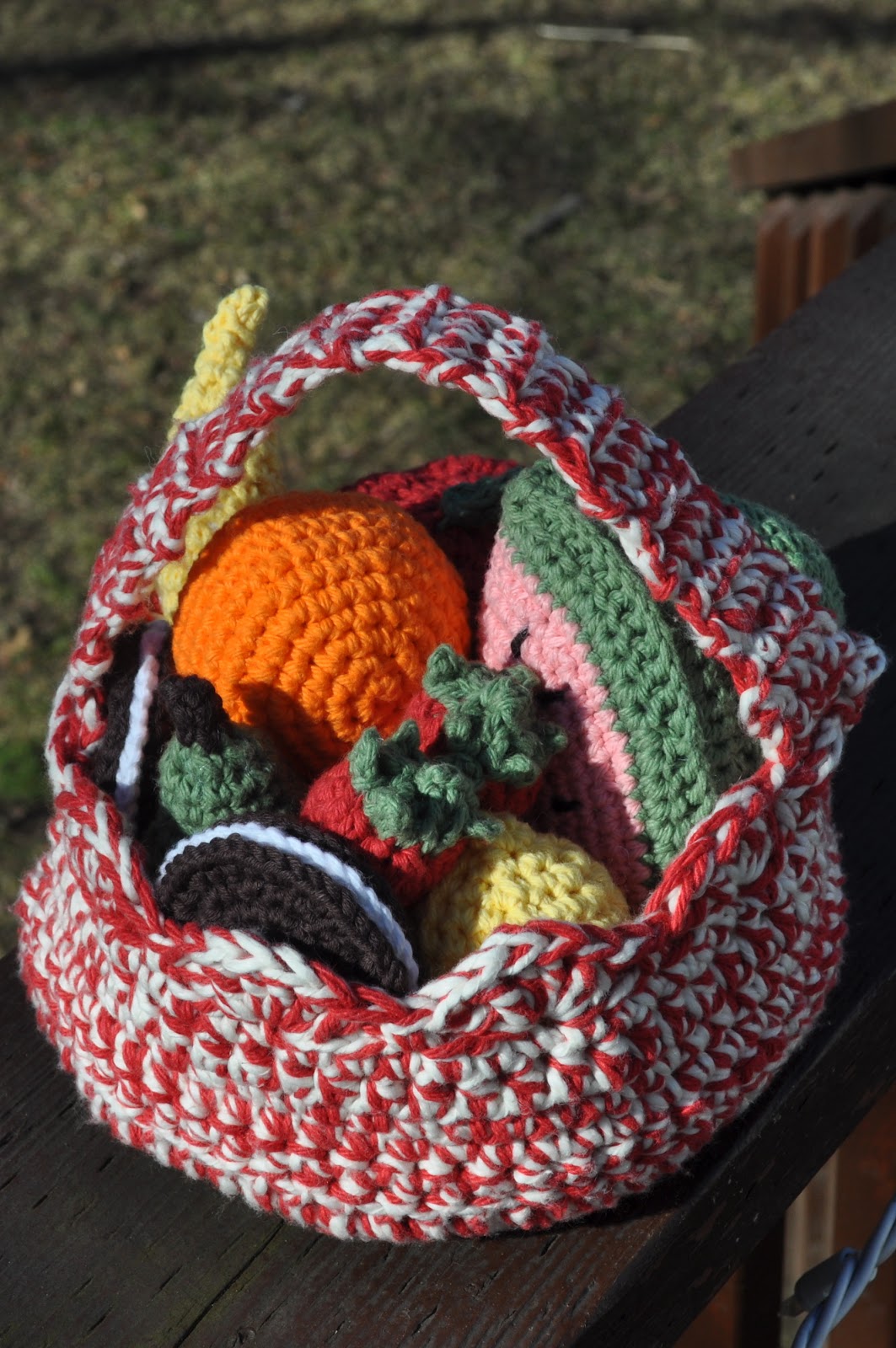 Loopeeeee: Fruit Basket