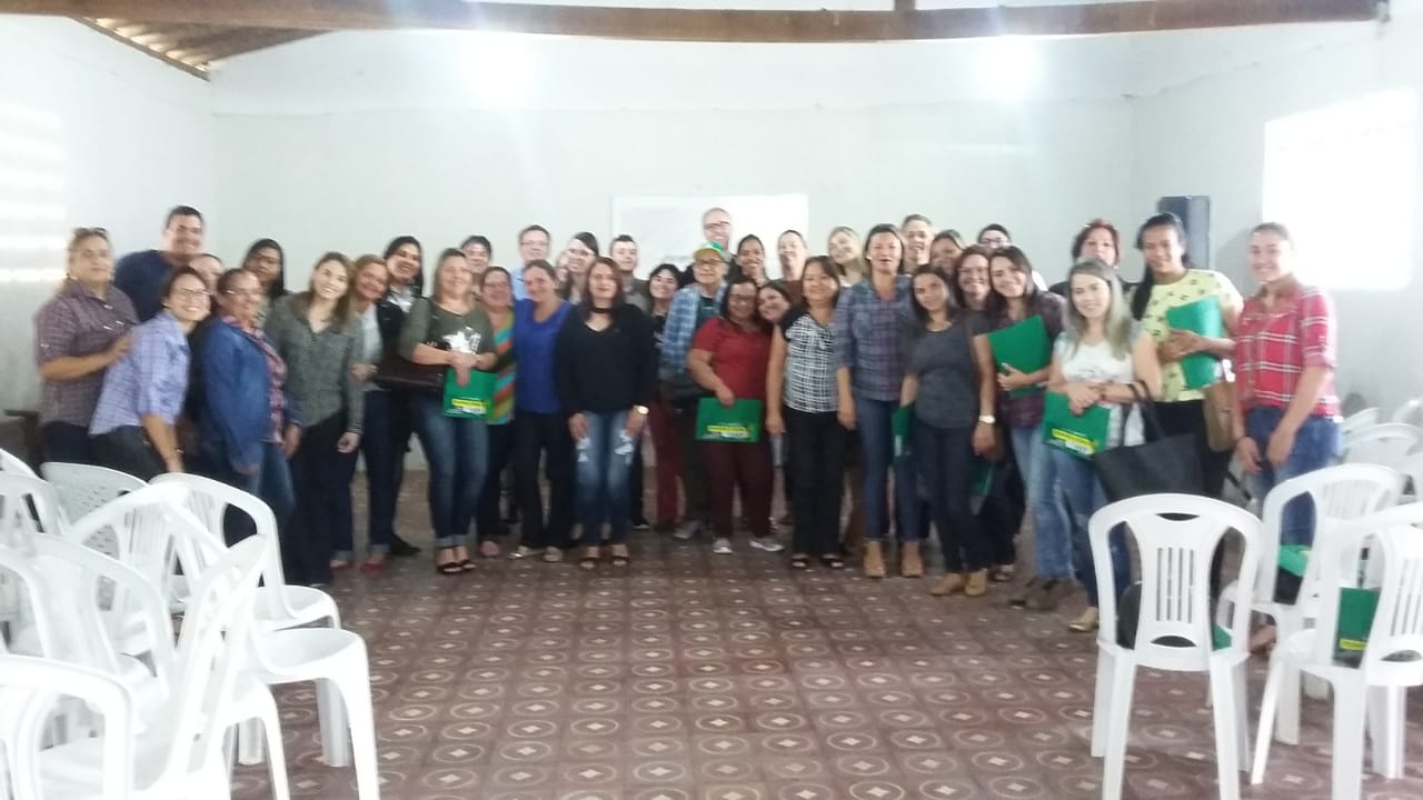 CEREST-CG realiza treinamento em notificação de doenças e agravos ...