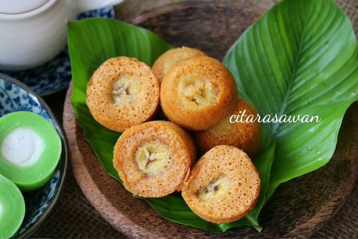Apam Harum Manis ~ Resepi Terbaik