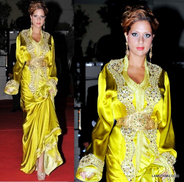 Couture Bano: Elegance With Ease of the Moroccan Royals