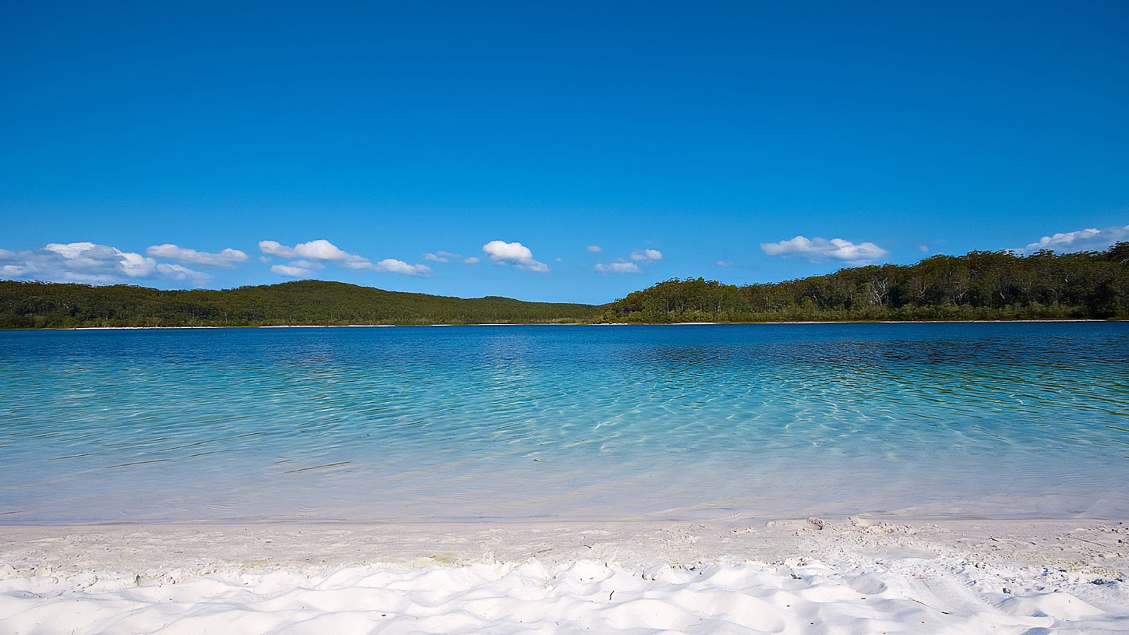 Tropical Lagoon Wallpapers - HD Wallpaper Wall