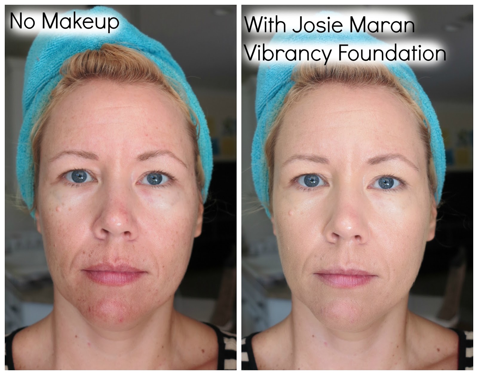 Josie Maran Cosmetics Review