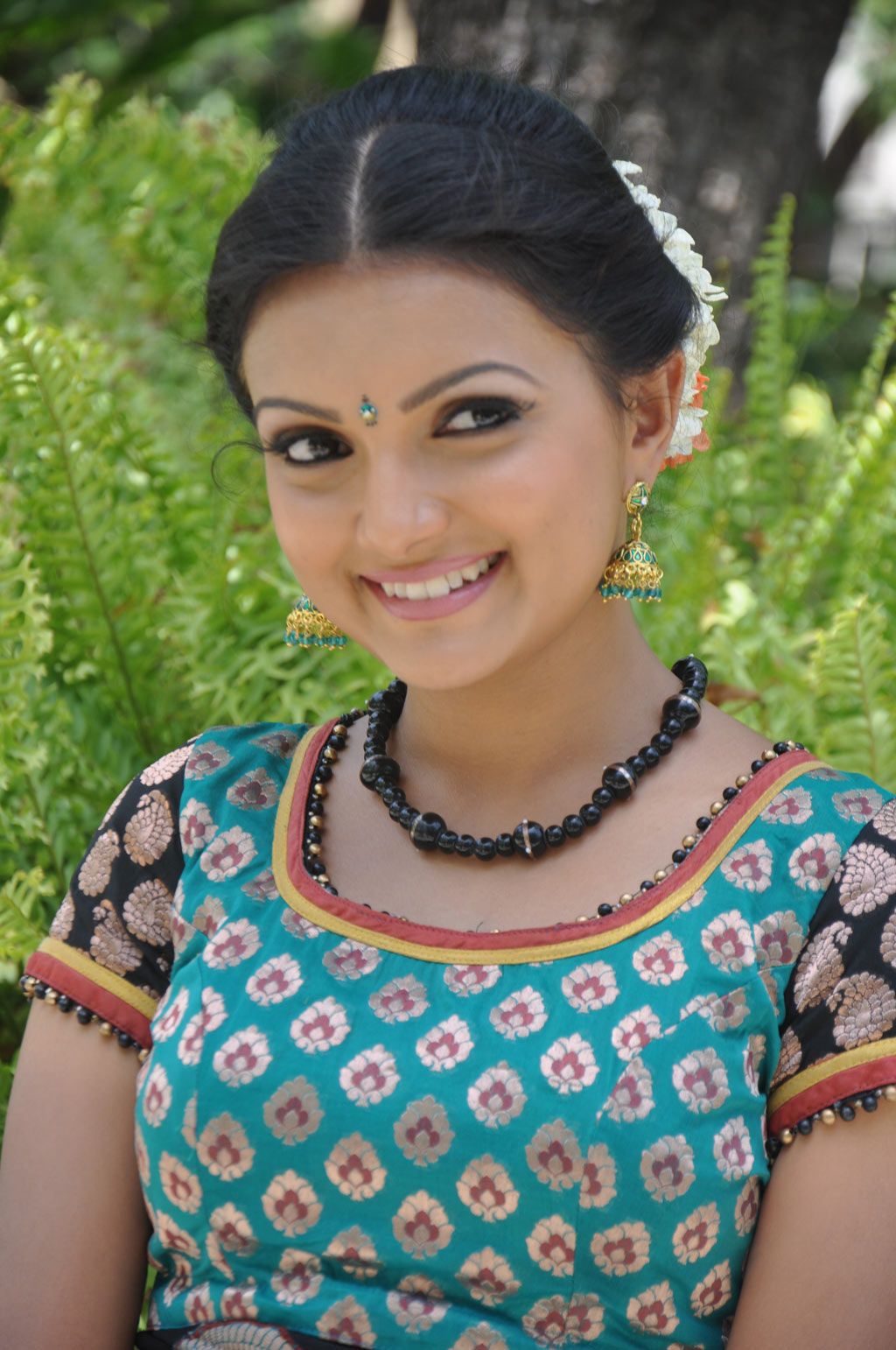 Saranya Mohan Latest Stills