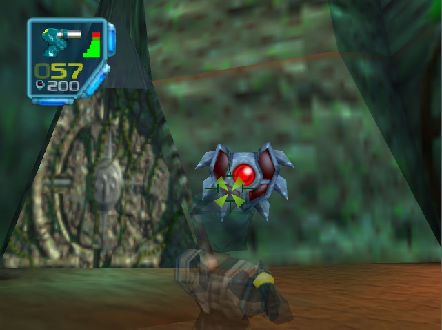 Video Game Screenshots Depot: Jet Force Gemini (N64)