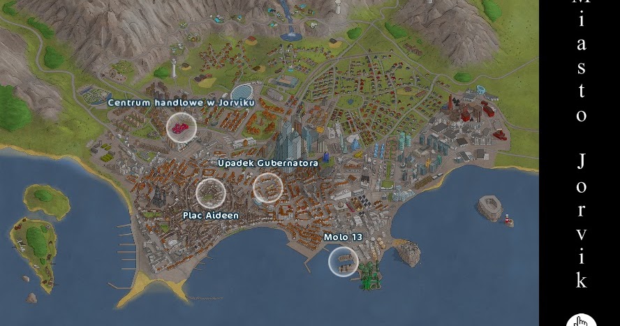 Star Stable Online Mel: Miasto Jorvik