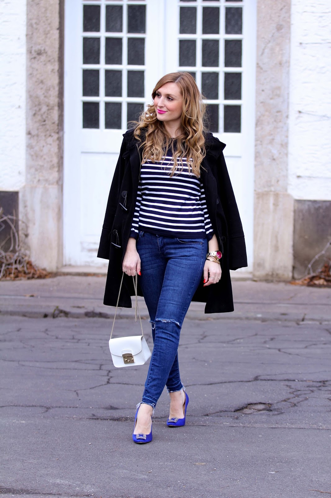 Ahoi! Wie trägt man den Marine-Look | FASHIONSTYLEBYJOHANNA ...