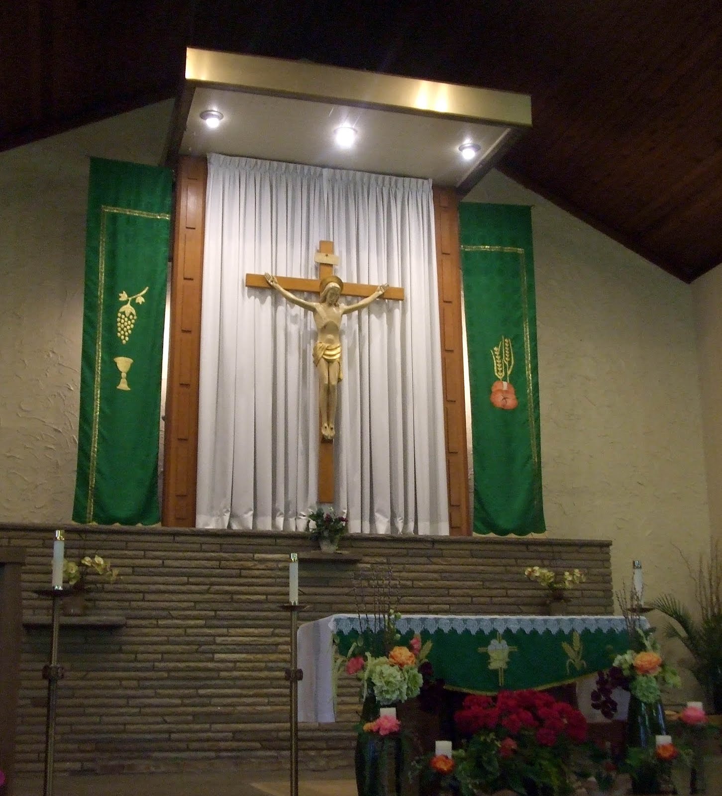Detroit Church Blog: Our Lady of Loretto (Redford Township)